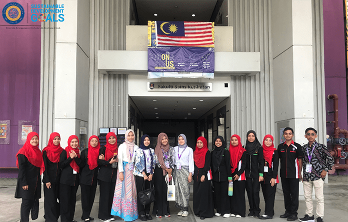 Student Outbound 2023 : Sharing Program Kerja Organisasi Mahasiswa Perawat