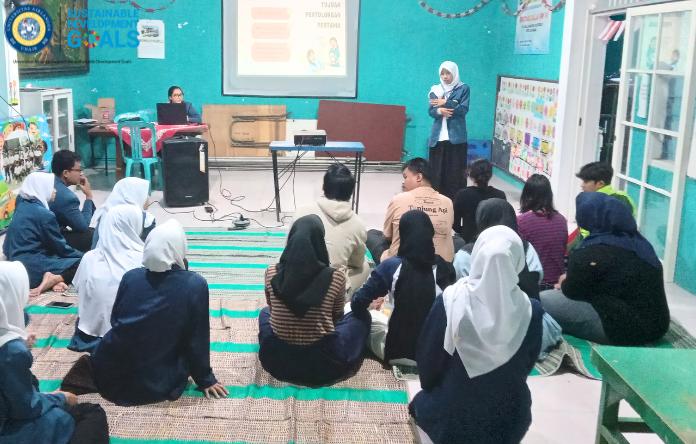 UKK Pertolongan Pertama Luka Sayat di SWK Deles bersama dengan ...