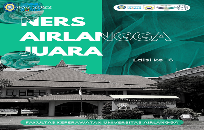 Langkah Program Kerja Berlanjut, Kolaborasi BEM dan ANJ Sukses Menerbitkan Majalah Ners ...