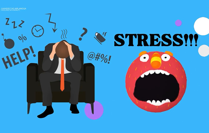 SOSMAS BEM FKp UNAIR GELAR TENSA SECARA ONLINE