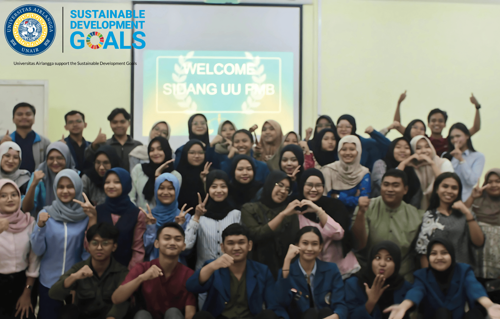 Mahasiswa Fakultas Keperawatan UNAIR Meraih Medali Emas Dalam PIMNAS Ke-30 Di Makassar