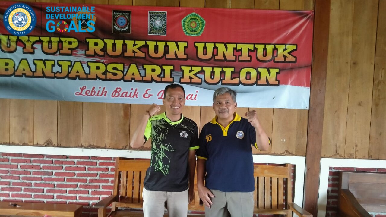 Mahasiswa Fakultas Keperawatan UNAIR Meraih Medali Emas Dalam PIMNAS Ke-30 Di Makassar