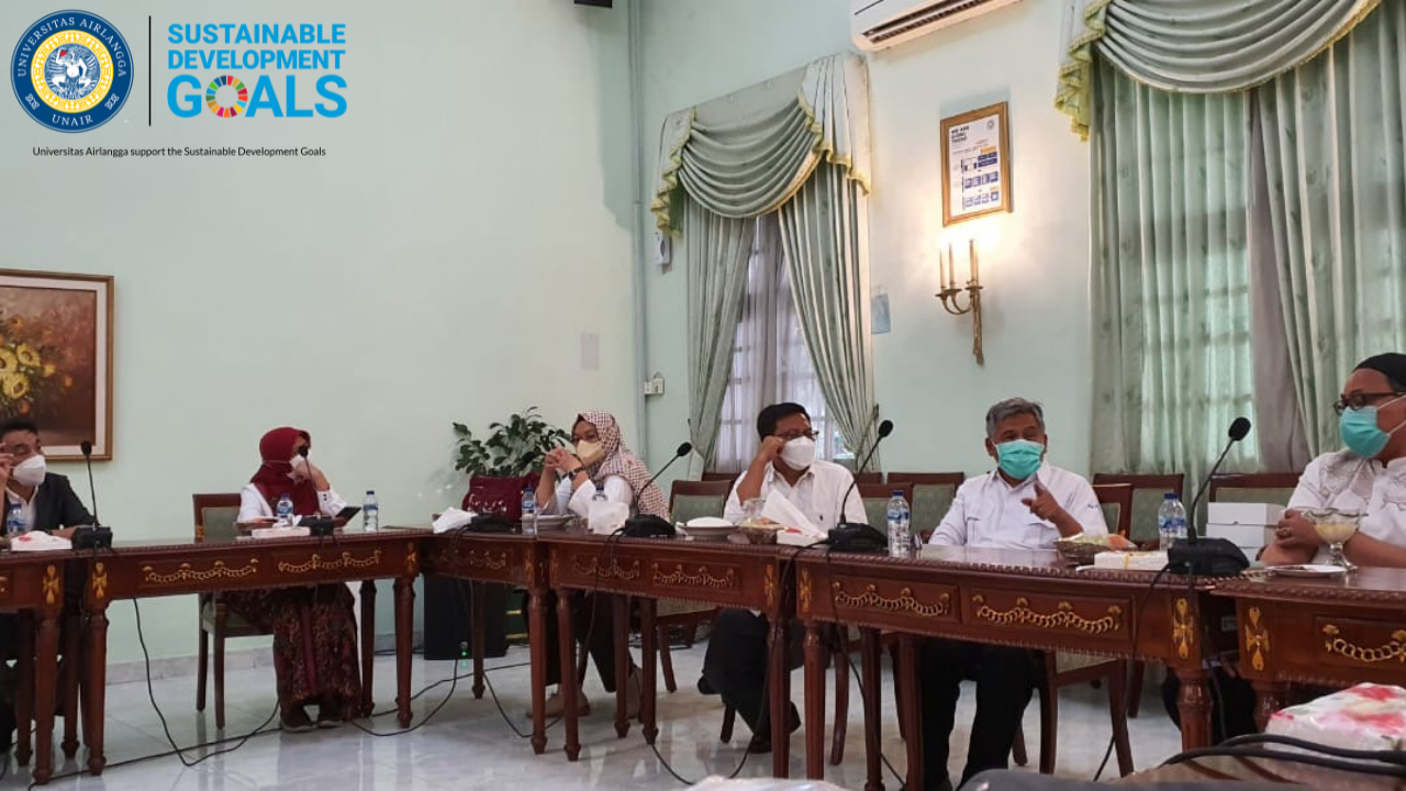 Mahasiswa Fakultas Keperawatan UNAIR Meraih Medali Emas Dalam PIMNAS Ke-30 Di Makassar